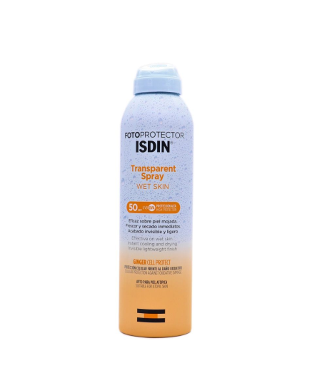 ISDIN Transparent spray SPF 50
