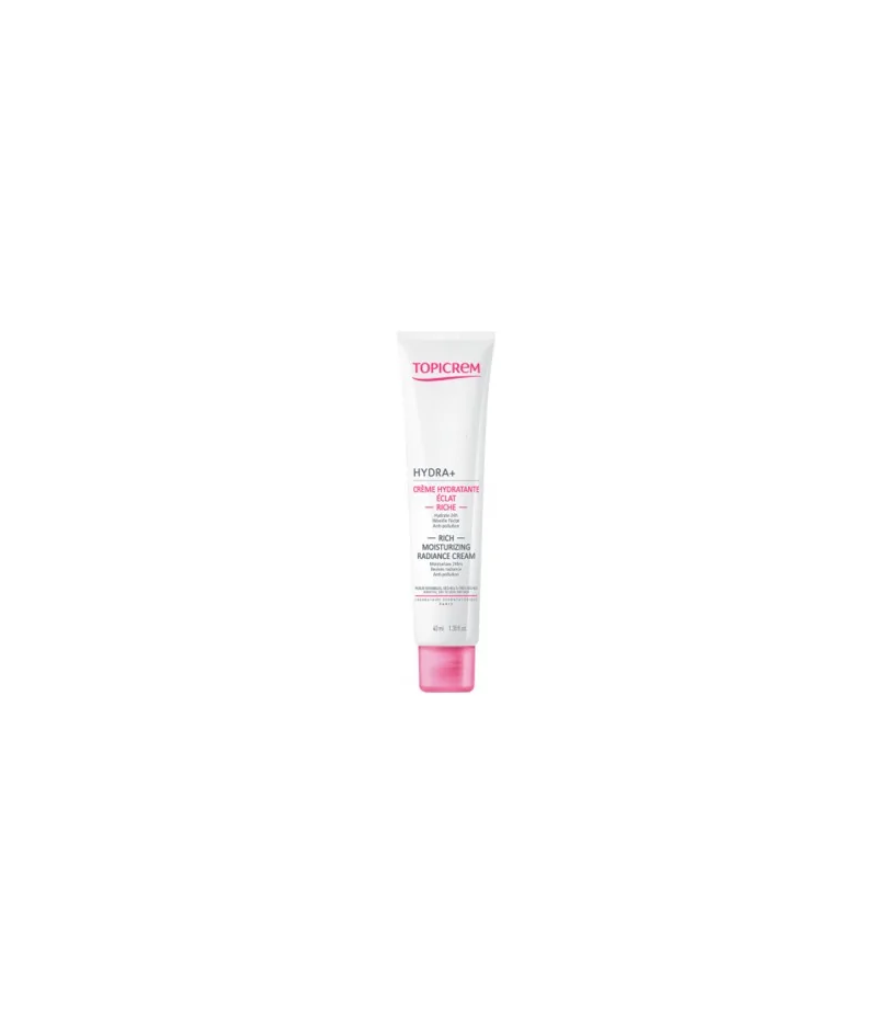 TOPICREM HYDRA+ CREME HYDRATANTE RICHE 40ML