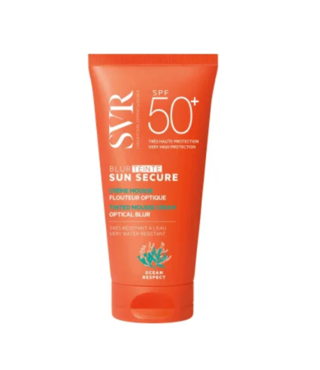 SVR SUN SECURE BLUR TEINTE SPF50+ Tunisie