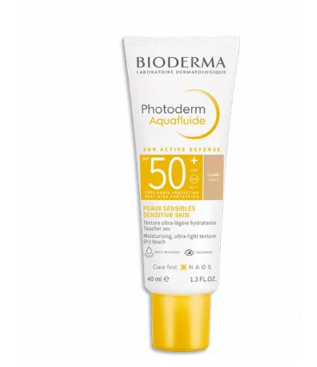 BIODERMA PHOTODERM COVER TOUCH MINERAL SPF50+ CLAIRE
